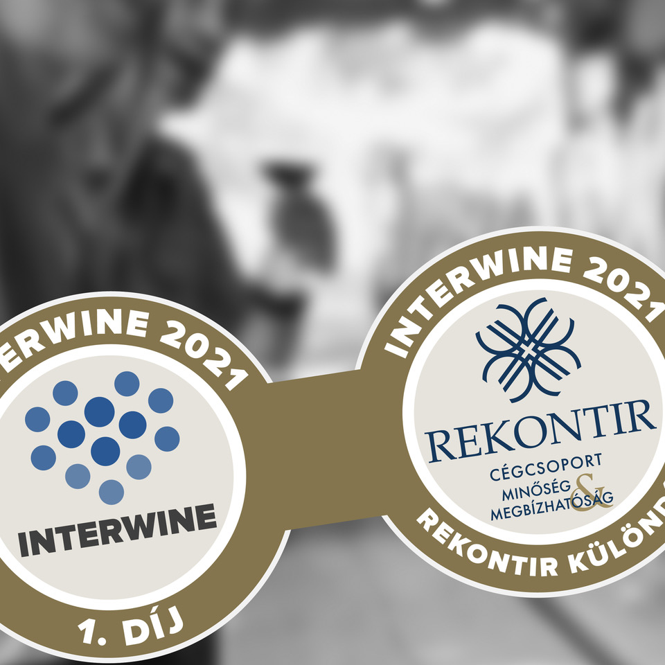 Sauska Winery won Interwine Awards 2021 – the best Hungarian wine ...